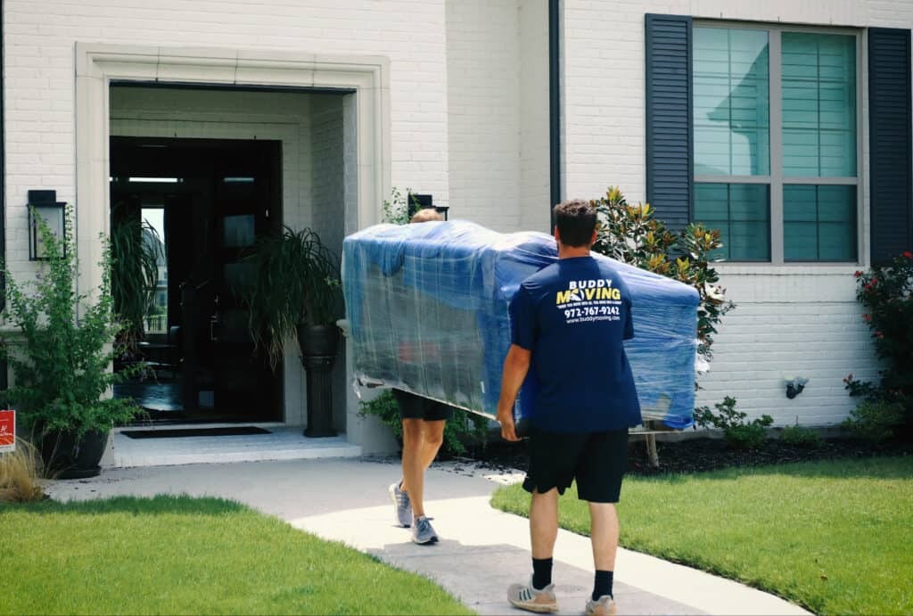Buddy Moving Expands Moving Services across Frisco TX Region - Wired PR ...