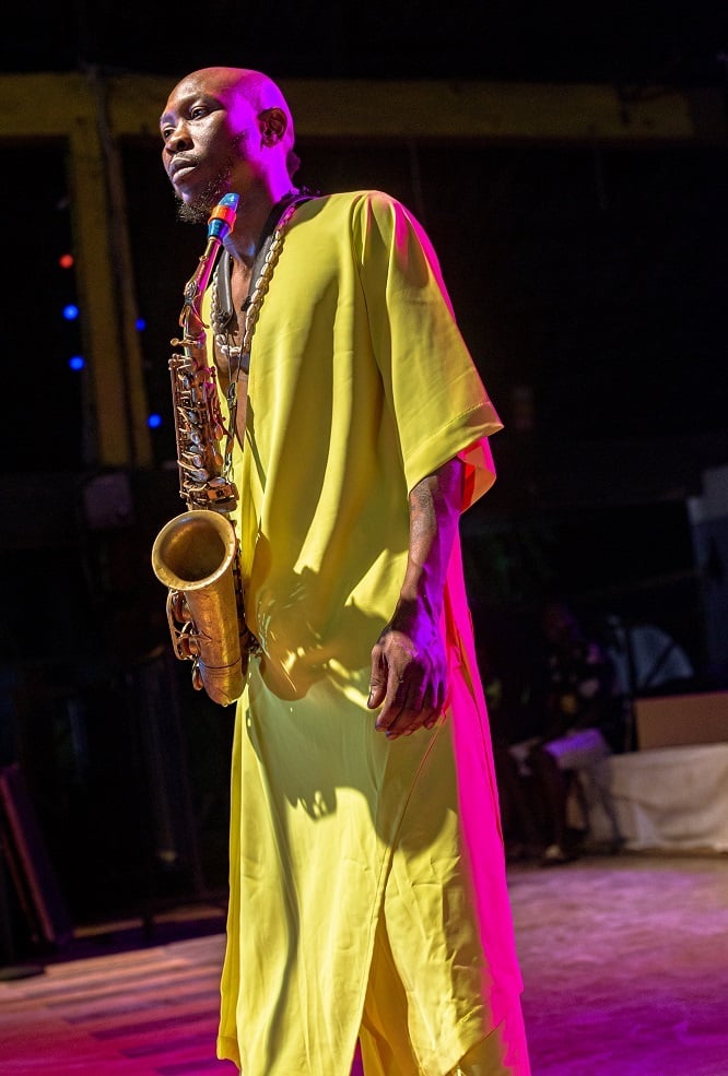 Renowned Afrobeat Artist Seun Kuti & Egypt 80 Continues “Love ...