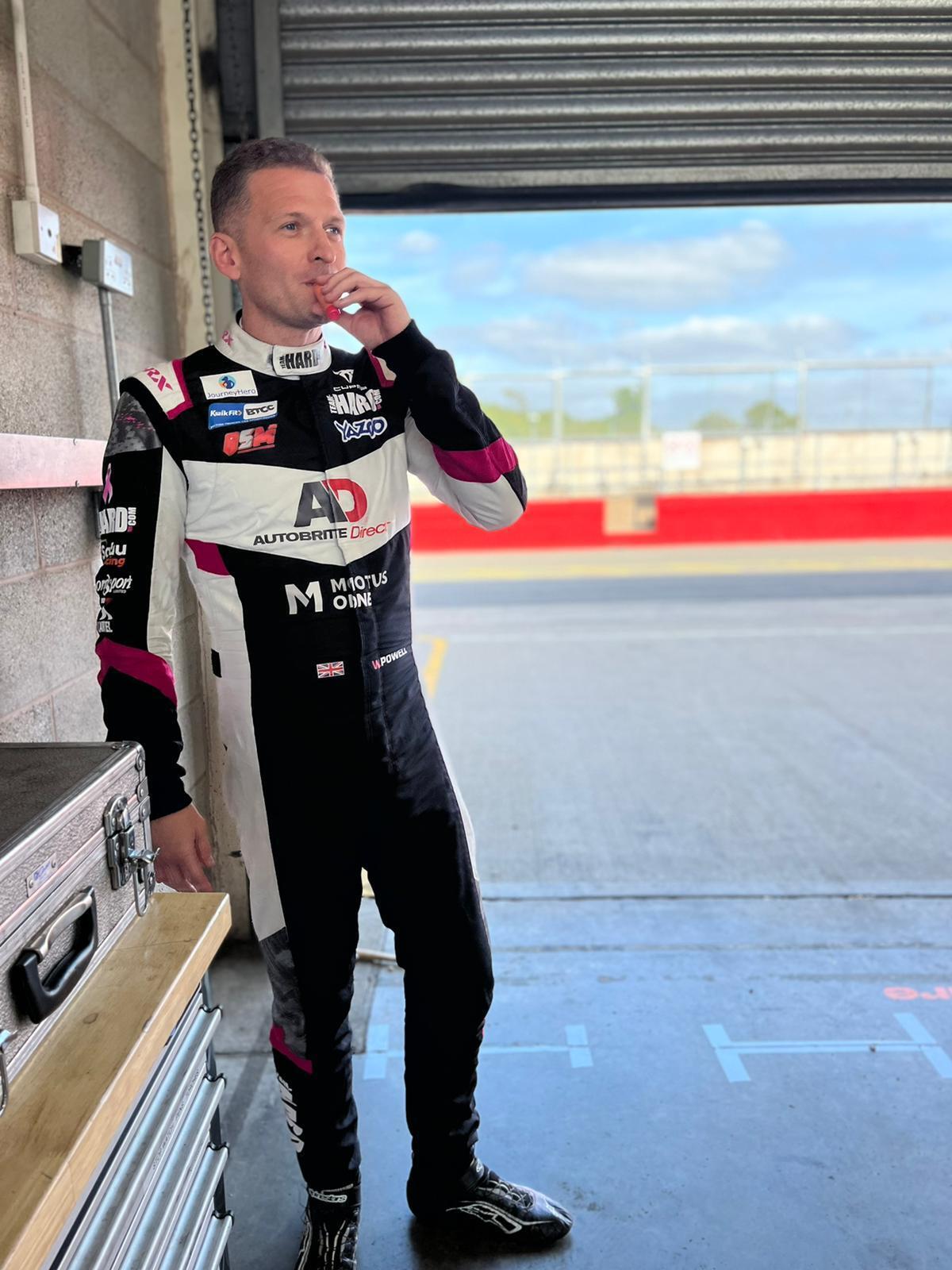 Innovative UK Vape Brand VooPoo Backs BTCC Driver Will Powell - Wired ...