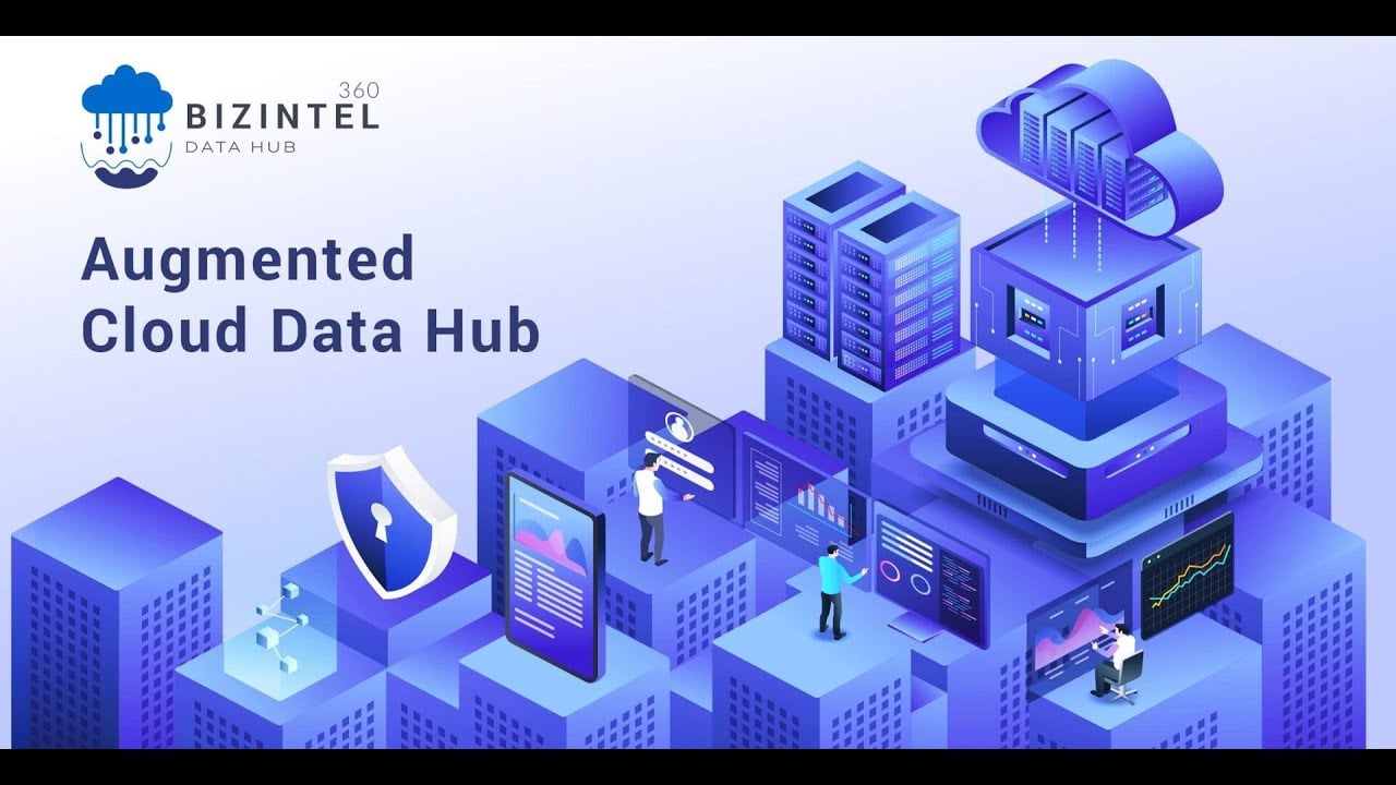 Cloud Data Hub with Bizintel360™ - Wired PR News