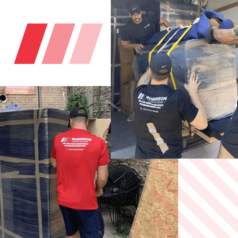 Robinson Relocations Celebrates Four Years Of Providing Services In ...