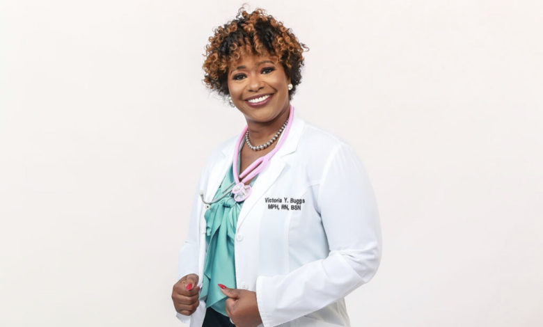 CPR expert Victoria Buggs - Wired PR News