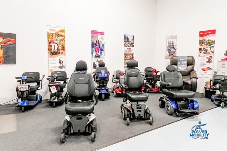 Chandler Mobility Company Power Mobility & Lifts Introduces Next ...
