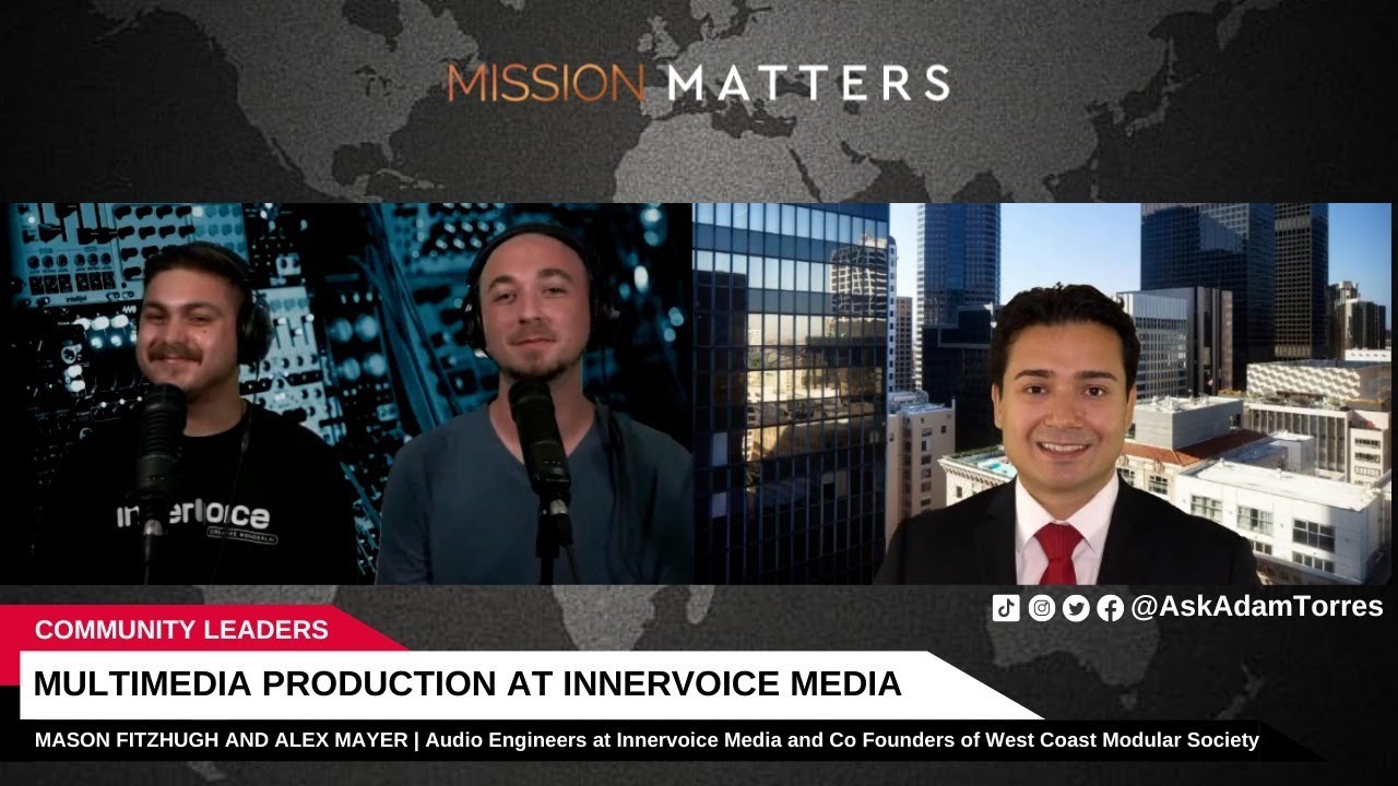 Mason Fitzhugh and Alex Mayer on Bringing Community Together Through ...