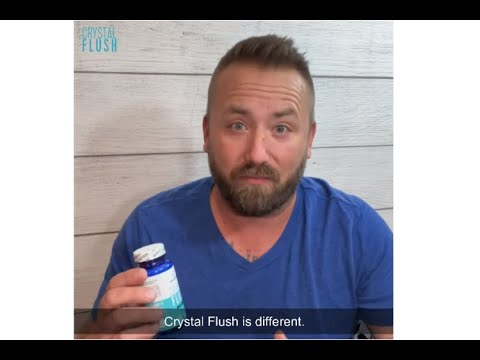 How Does Crystal Flush Help Get Rid Of Toenail Fungus? Satisfied User ...