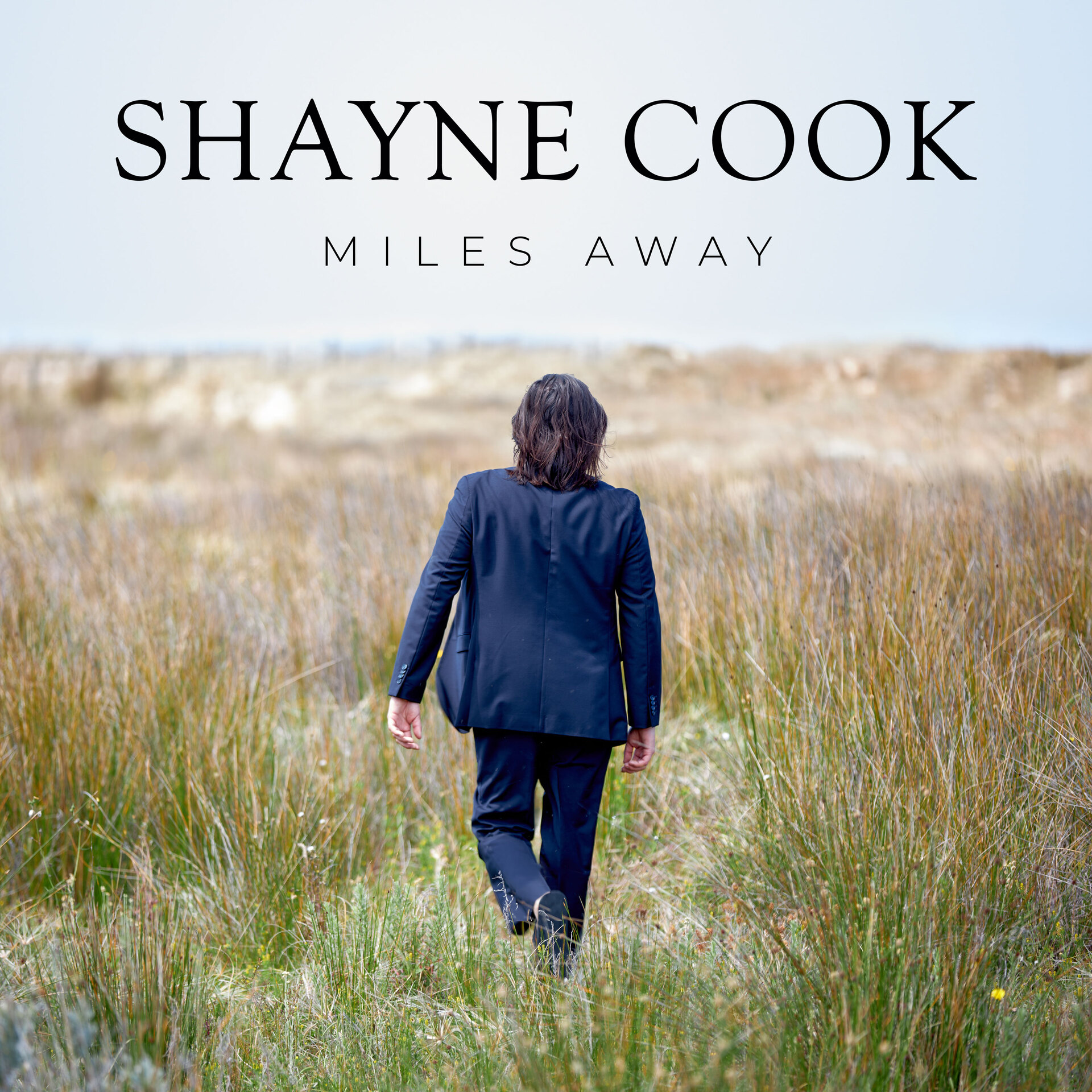 Australian Singer-Songwriter Shayne Cook Releases Top 25 iTunes Single ...