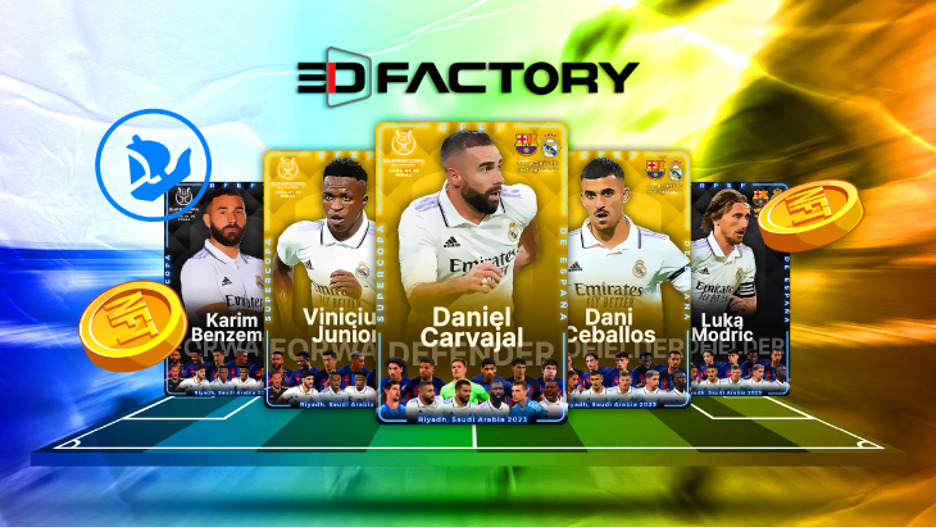 3D Factory To Release Collections After Successful Super Cup Launch ...