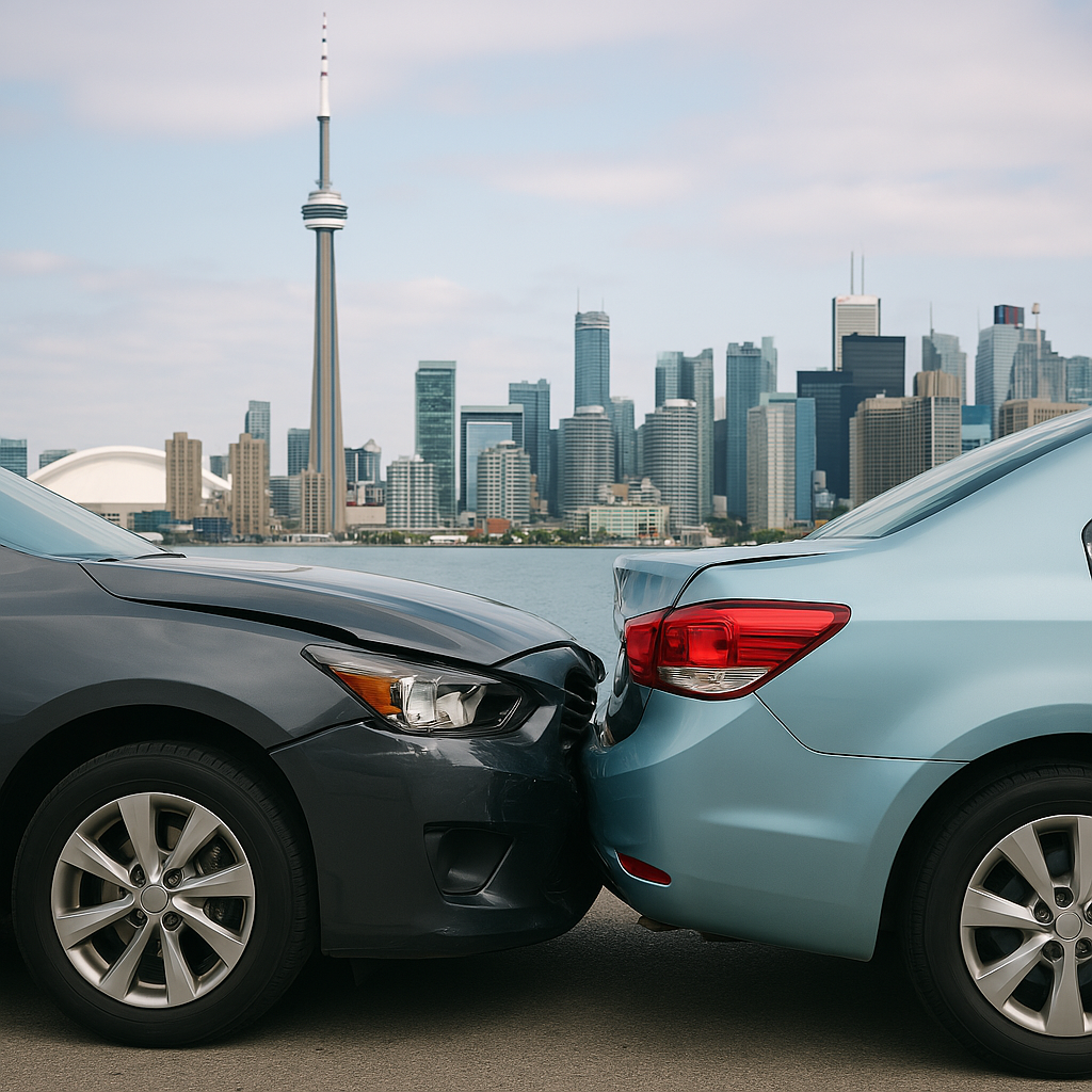 How a Toronto Car Accident Lawyer Can Help You Navigate Complex Claims ...